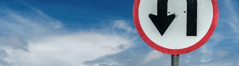 Illegal U Turn | Crush My Ticket | crushmyticket.com